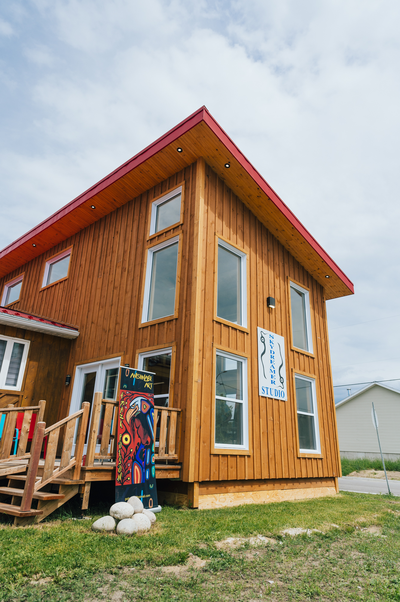 Communauté | Long Point First Nation