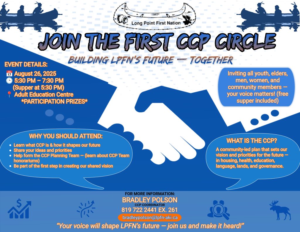 Join the First CCP Circle – Building LPFN’s Future Together | News ...